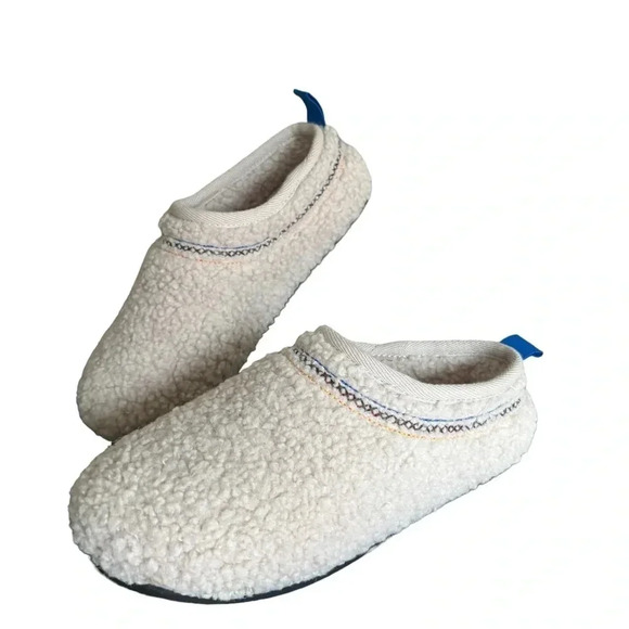 Bombas | Shoes | Bombas Womens Track Stitch Sunday Slipper Size 5 Cream ...